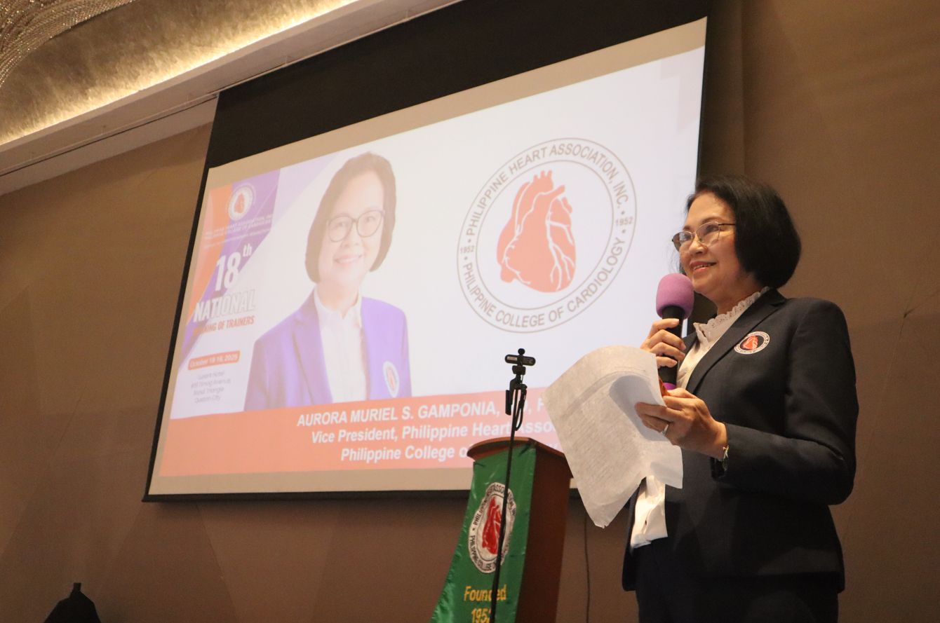 The 18th Training of the Trainers (TOT): Forming and Polishing CPR ...